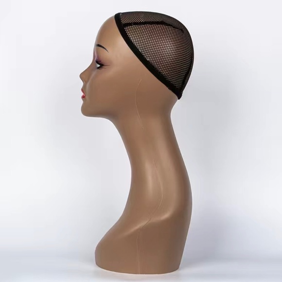 Her Wig Closet | Hair | Female Life Size Mannequin Head For Wigs Hats ...